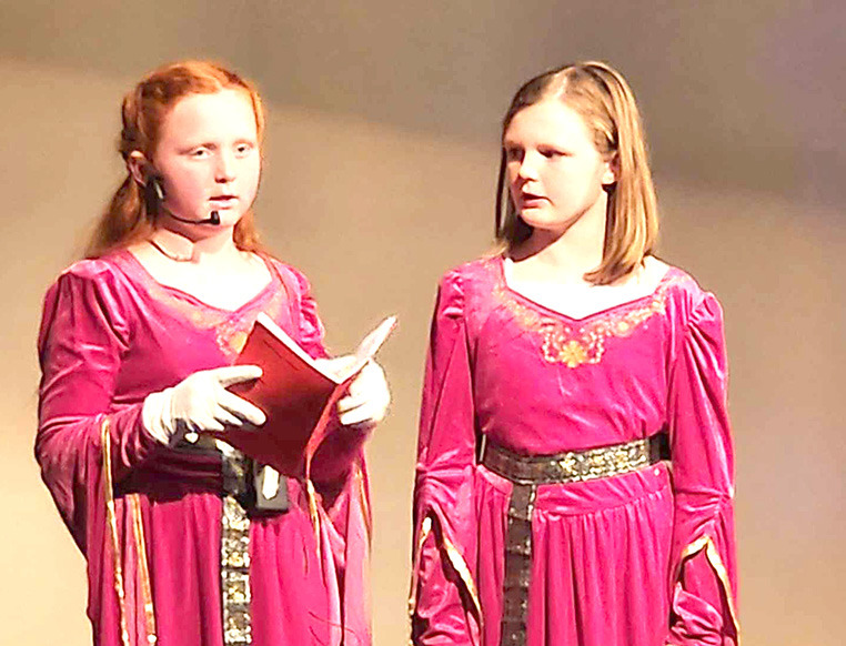 Robin Hood Appears in Callaway | The Callaway Courier